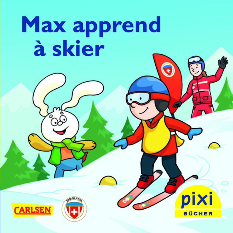Snowli und seine Freunde | Swiss Ski School